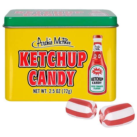 Ketchup Candy Economy Candy