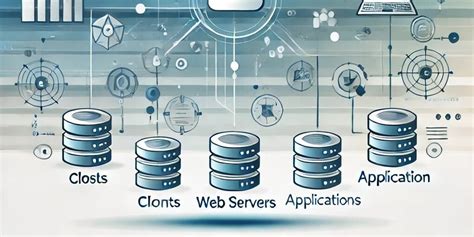 decoding the dynamics between microservices application servers web