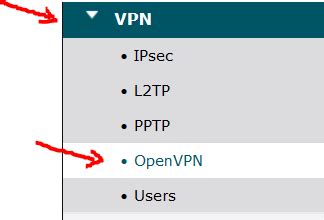 Access Server Configure A TP Link Router To Connect To Access Server OpenVPN Support Center