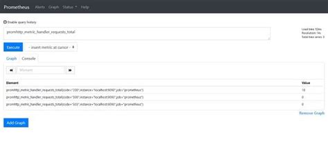 How To Install Prometheus On Centos 7 Centlinux