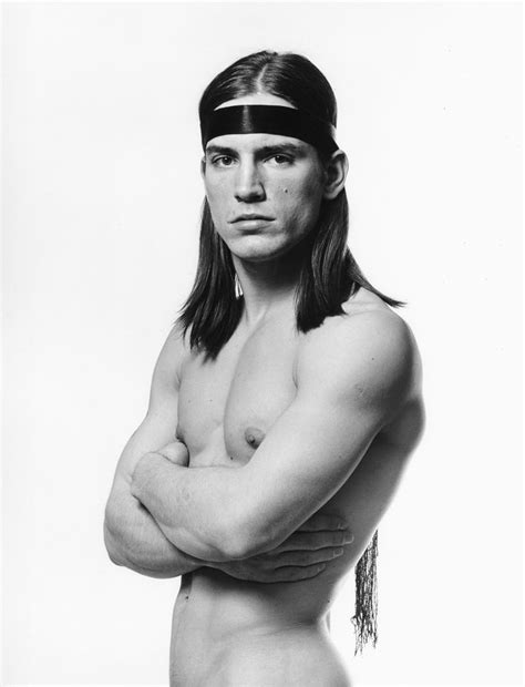 Jack Mitchell Warhol Trash Superstar Joe Dallesandro Iconic Film