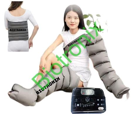 Pneumatic Sequential Lymphatic Drainage Lymphedema Pressotherapy