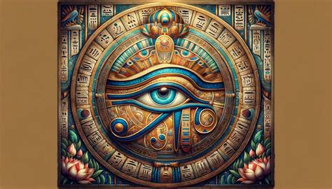 Eye Of Ra Symbolism And Meaning Explained