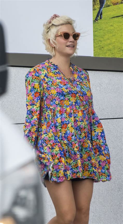 Pregnant Pixie Lott Out And About In London 09192023 Hawtcelebs
