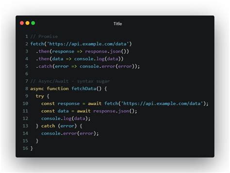 Dorian Opacki On Linkedin Is Asynchronous Programming Really That