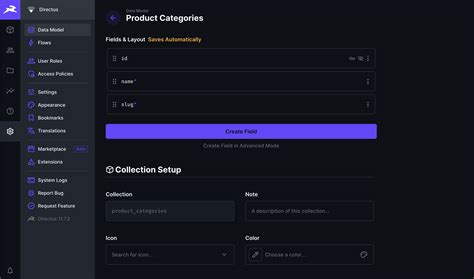Problems Encountered With Slug Field Types Help Directus Community
