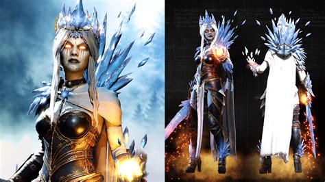 New Ice Queen War Chests Exclusive Drop Inside