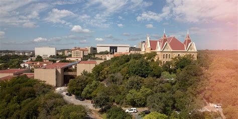 Texas State University Vnis Education