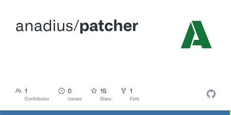 github anadius patcher
