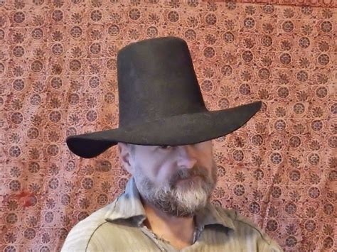 Richard In A Hat Capotain