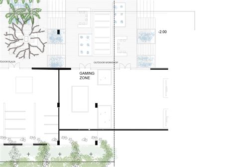 Architecture School Landscape Design 9 Images Behance