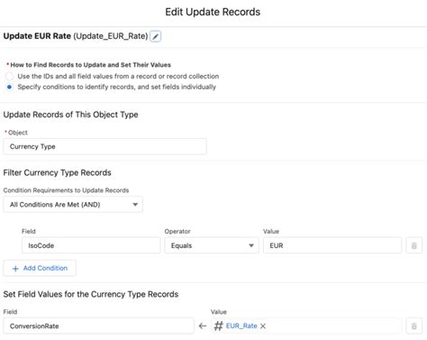 Using Flow To Make An Callout Without Code Salesforce Time