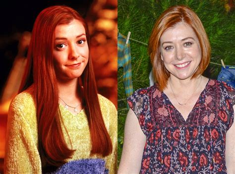 Alyson Hannigan Buffy Evil