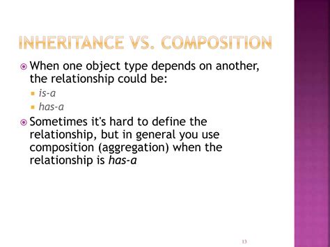 Inheritance In Javappt Programming Languages Computing