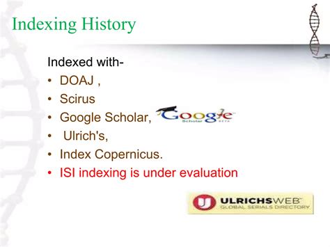 Journal Of Carcinogenesis And Mutagenesis Pptx