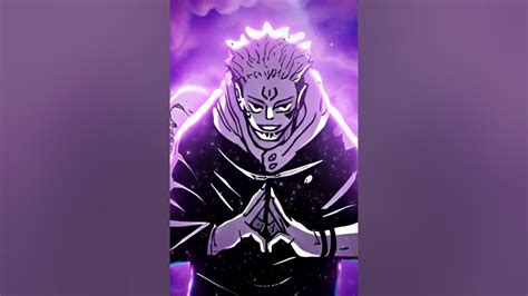 Veed 5999 Fps Jjk Anime Sukuna Youtube