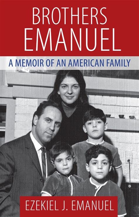Brothers Emanuel — Halban Publishers