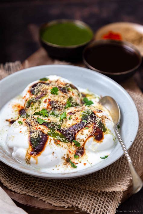 Dahi Vada Dahi Bhalla Shweta In The Kitchen