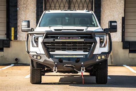 Gmc At4x Accessories Road Armor