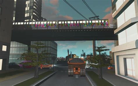 Remade The Bucharest Metro In Cities Skylines These Trains Are Astra