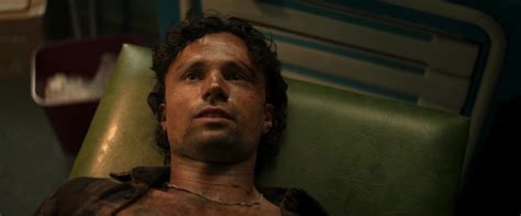 Auscaps Dan Wyllie And Sam Delich Shirtless In Territory 1 02 Episode 2