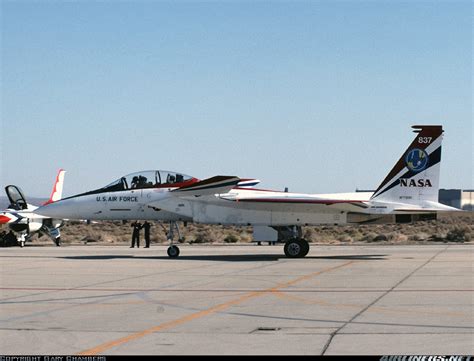 Mcdonnell Douglas F 15b Agile Eagle Nasa Aviation Photo 0996423