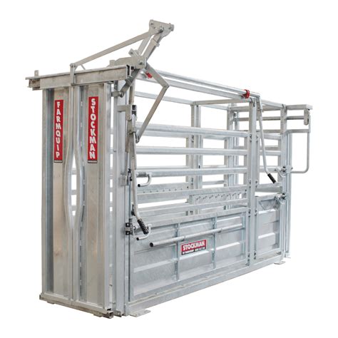 Stockman Vet Crush Farmquip