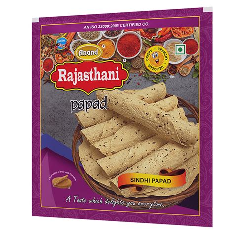 Buy Sindhi Papad Online Homemade Sindhi Papad At Best Price