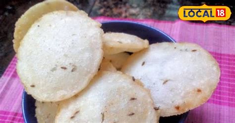 Recipe For Chhattisgarh Dish Chousela Or Rice Puri News18 हिंदी