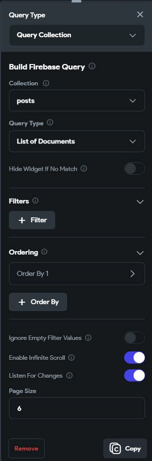 Infinite Scroll Loads All Images Not Just The Page View Amount Issue Flutterflow