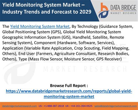 Ppt Yield Monitoring System Market Powerpoint Presentation Free Download Id 13030455