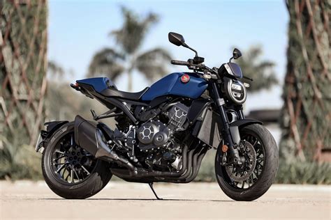 Honda Cb 1000r Black Edition Chega Custando R 87 730