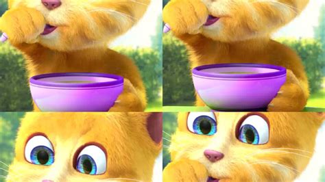 My Talking Ginger Youtube