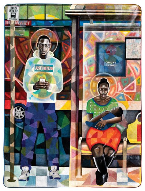 Classism African American Art 12 Black Visual Artists Prominent In The