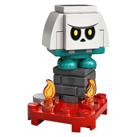 Bone Goomba Super Mario Series 2 Lego Character Pack Lego Characters Star Wars Minifigures