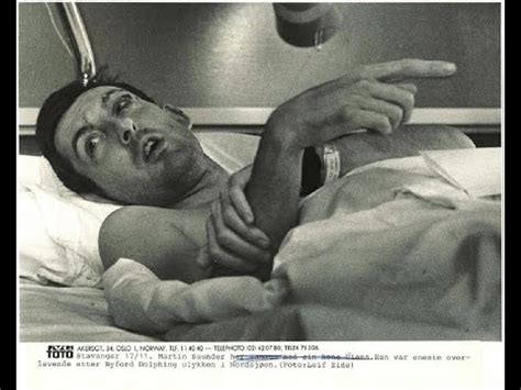 Byford Dolphin Accident Tragedy An Offshore Disaster