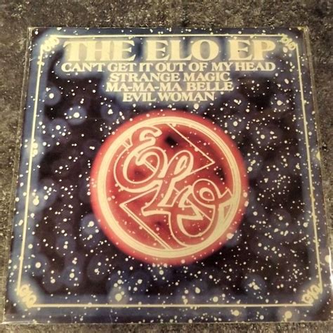Elo Elo Vinyl Records And Cds For Sale Musicstack