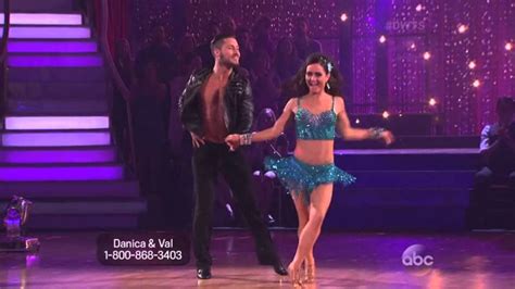 Danica Mckellar Dancing With The Stars Outfits