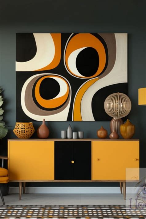 23 Vintage Mid Century Modern Christmas Ideas To Inspire You 34 Mid