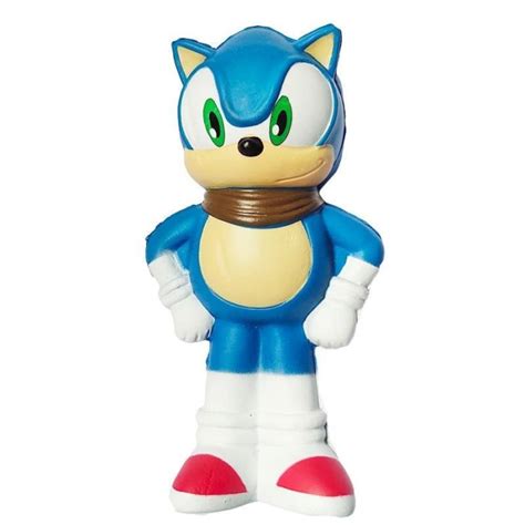 Squishy Sonic Squishy Kawaii