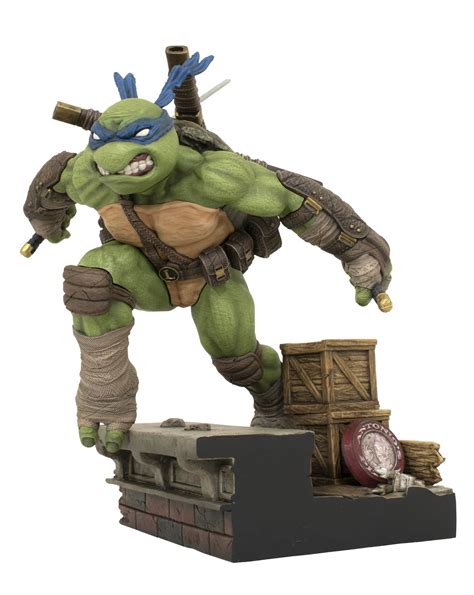 Teenage Mutant Ninja Turtles Statues Coming Soon To Diamond Select Toy