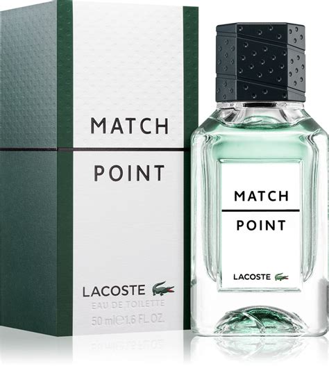 Lacoste Match Point Tualettvesi Meestele Notinoee