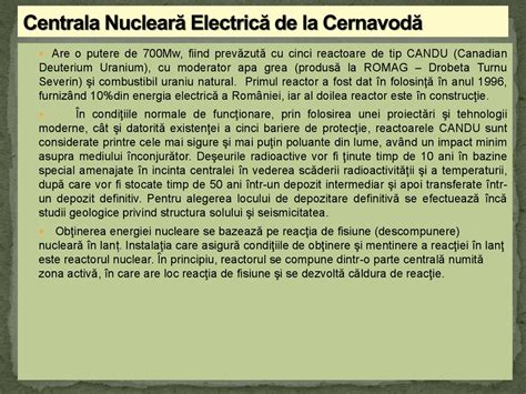 Energetica Nucleară презентация онлайн