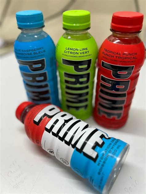 Prime Hydration Drink 500ml At 165 Piece Nagartapete Bengaluru ID 2852262231630