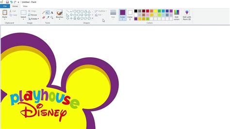 Playhouse Disney Logo