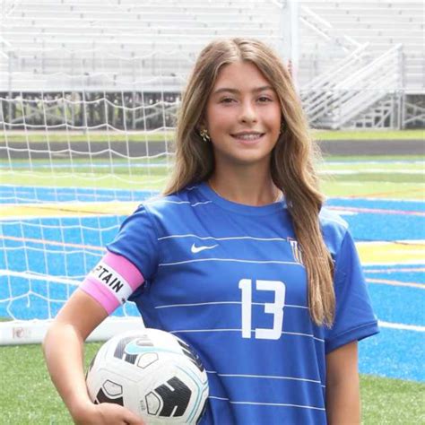 Josephine Altieris Soccer Recruiting Profile