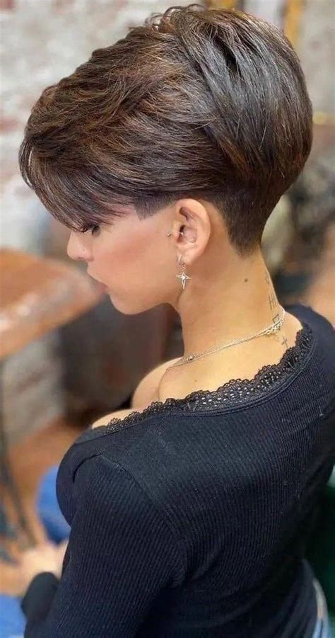 Trendy Hairstyle Ideas For Short Hair Artofit