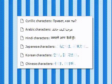 Winapi Drawing Asian Text With GDI Gives Transparent Characters On A Layered Window Stack