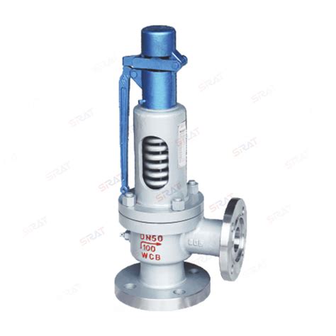 弹簧微启式安全阀 斯锐特流体控制 上海 有限公司 中英合资
