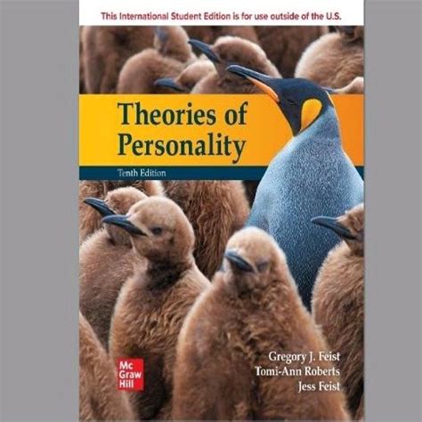 Jual Theories Of Personality 10th Edition Jess Feist Tomi Ann Roberts